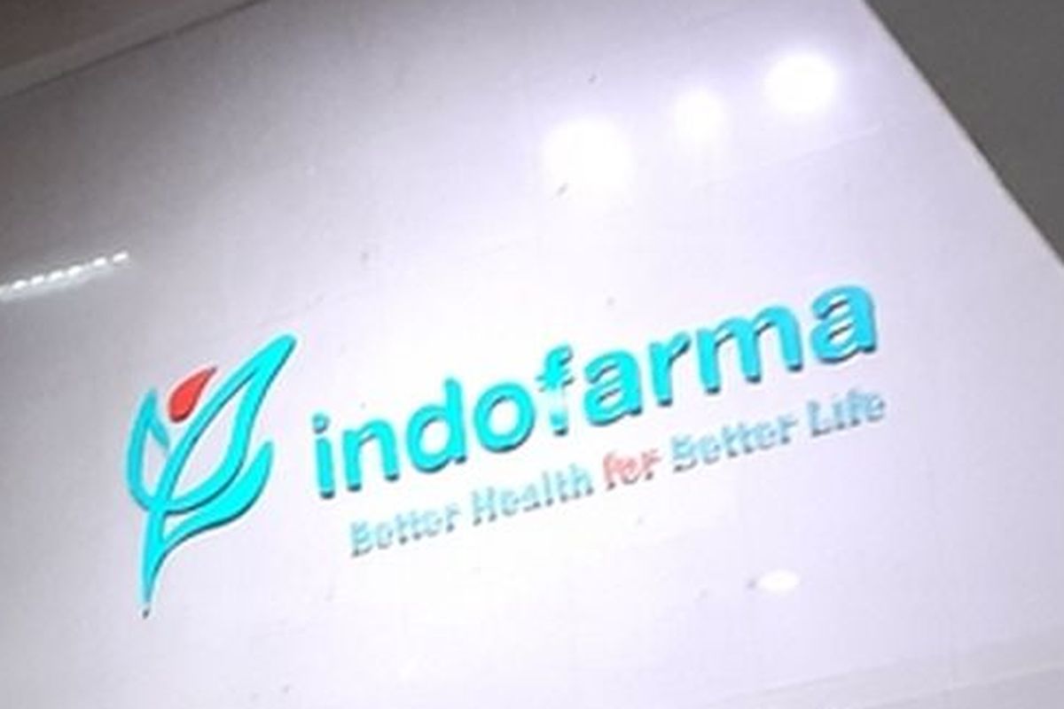 Indofarma (INAF) Perkuat Peran di Industri Farmasi Nasional