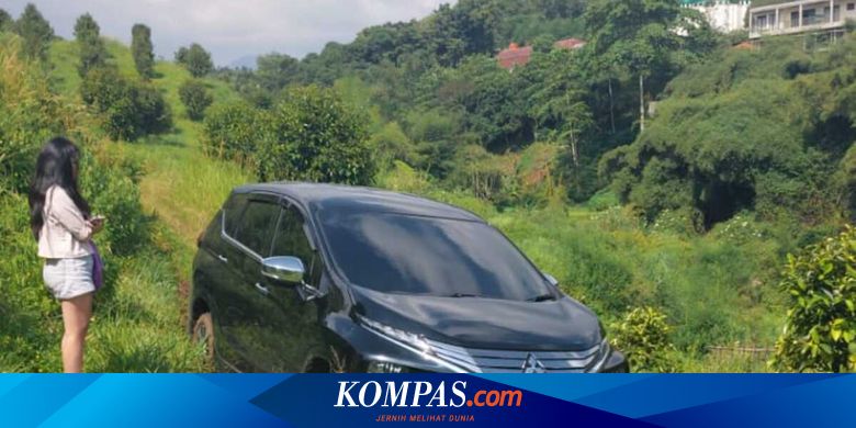 Pakai Google Maps ke Puncak Bogor, Wisatawan Asal Jakarta Tersesat dan ...