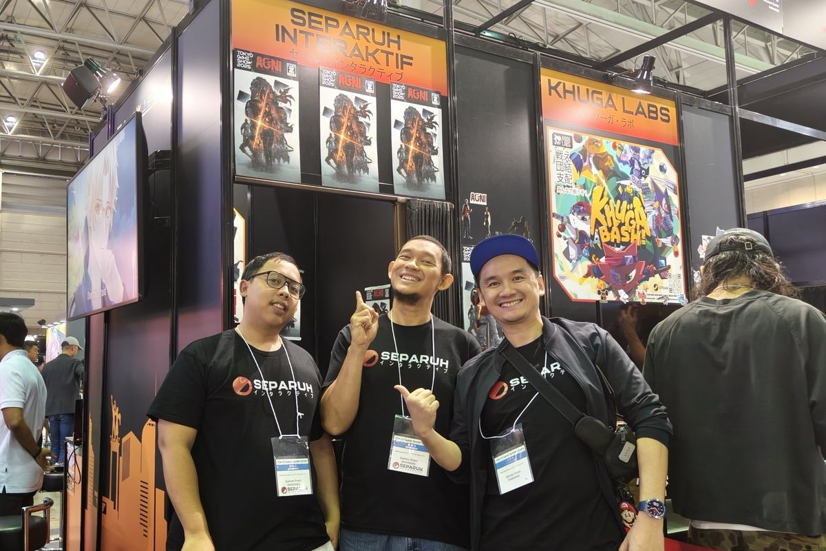 Game Horor Indonesia "Agni: Village of Calamity" Unjuk Gigi di TGS 2025 ...
