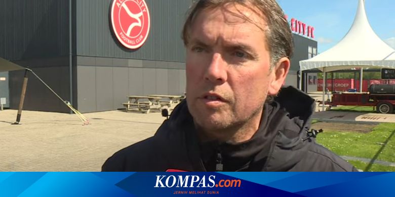 Buka-bukaan Filosofi Alex Pastoor buat Timnas Indonesia: Yang Penting ...