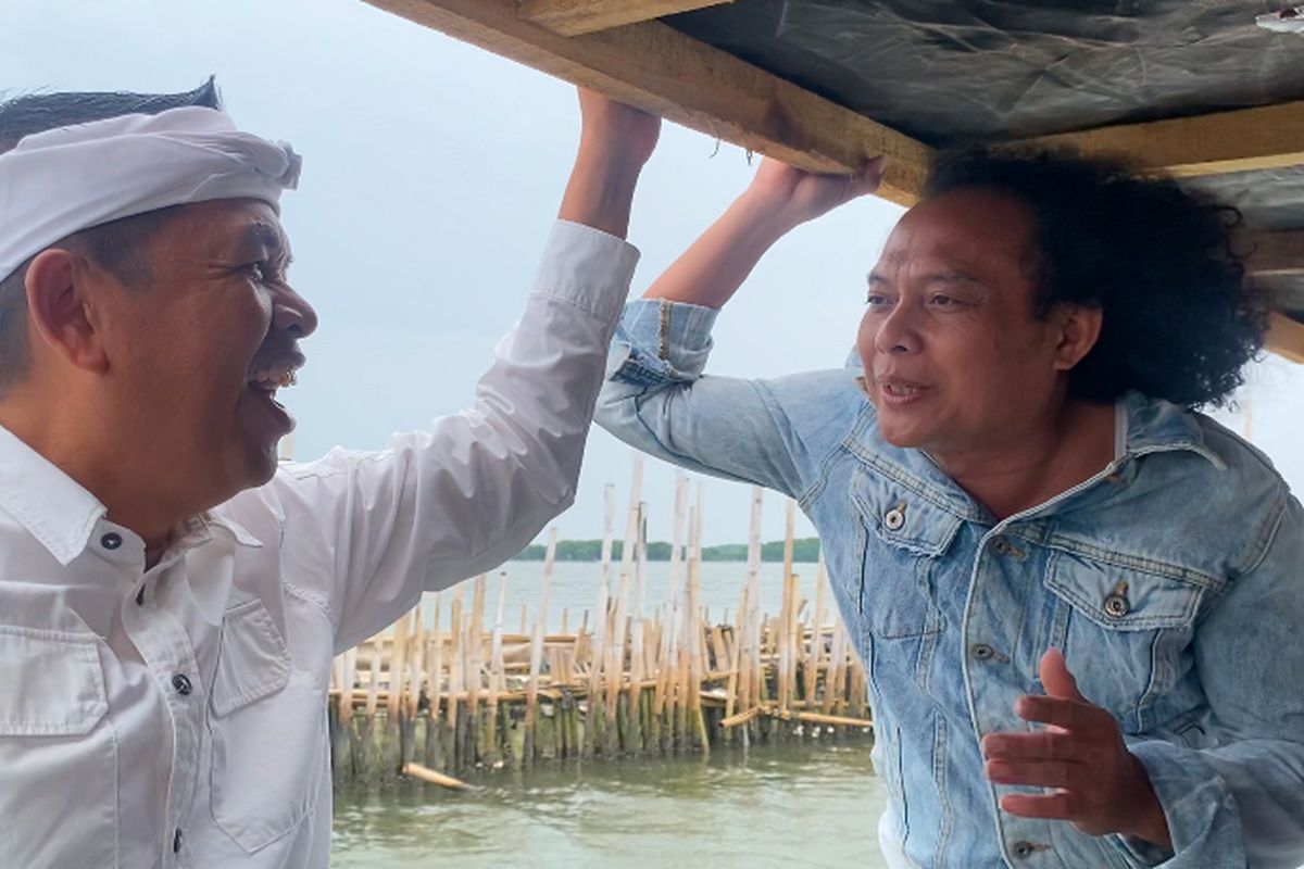 Diminta Dedi Mulyadi Bongkar Pagar Laut, Pemilik: Sayang, Perairan Telanjur Dikeruk