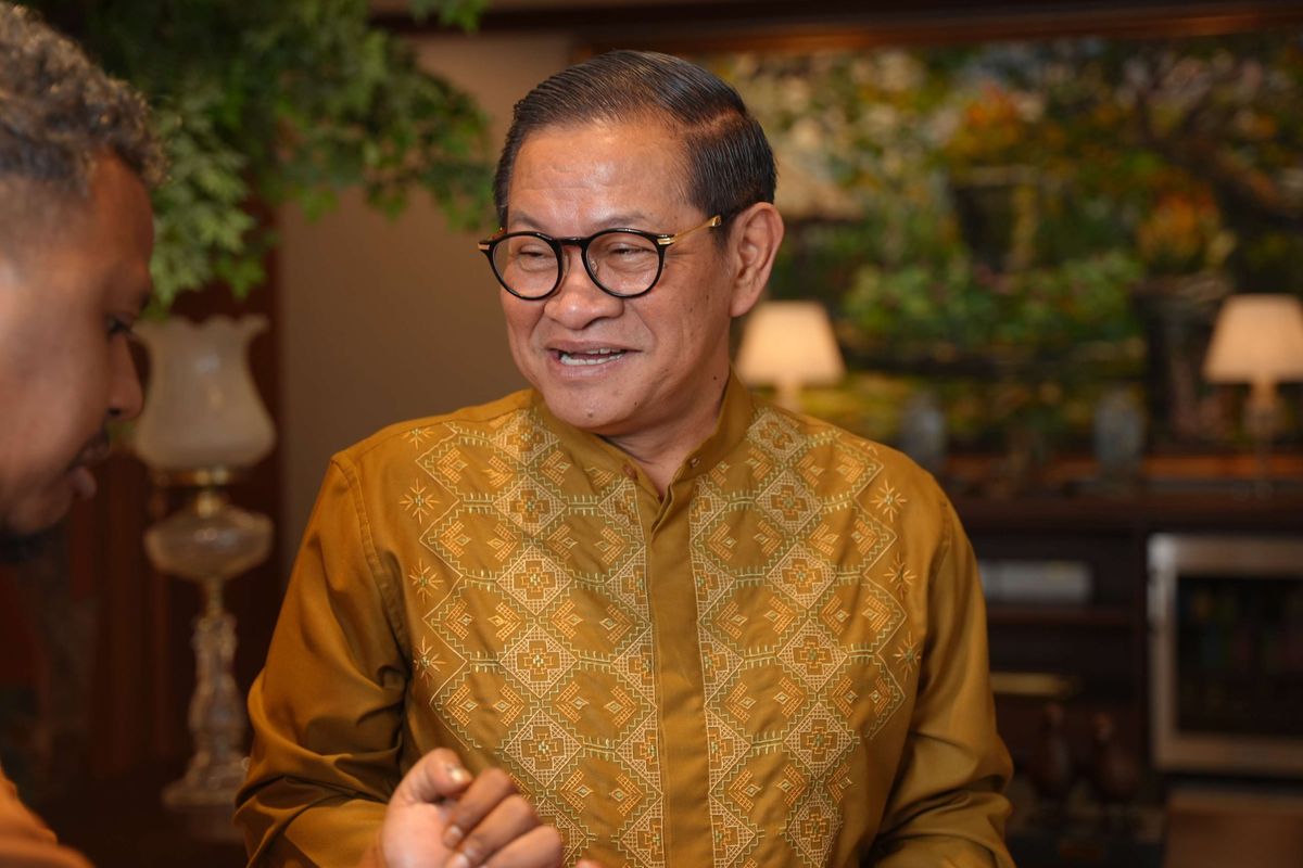 Cek Kesehatan Kepala Daerah Terpilih, Pramono Anung Absen, Ini Alasannya