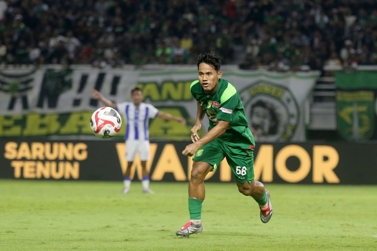 Kata Tavares Soal Rotasi Posisi Toni Firmansyah yang Berbuah Manis