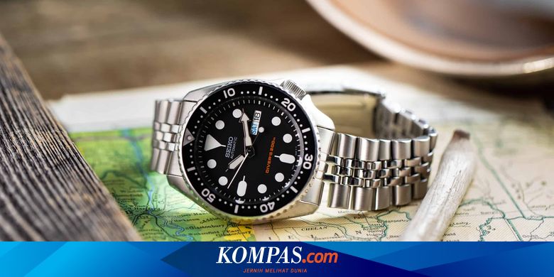 10 Brand Jam Tangan di Bawah Rp 8 Juta yang Terlihat Mewah