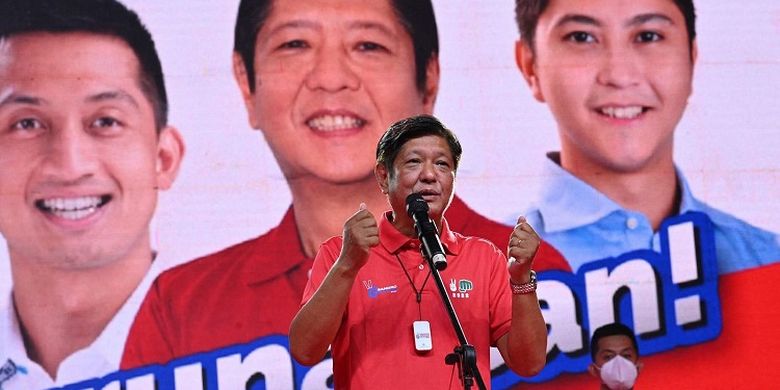 Philippines: Marcos Jr. Wins Presidential Election Landslide