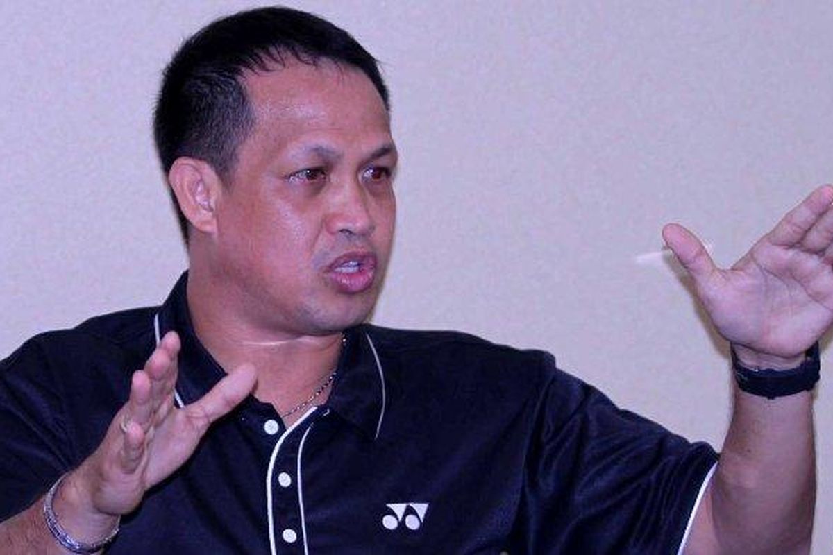 Kejuaraan Beregu Asia: Rexy Mainaky Ingatkan Tim Putra Malaysia