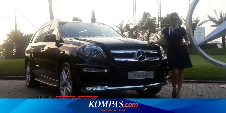 Mercy GL 400 & ML 400 Tak "Akali" PPnBM