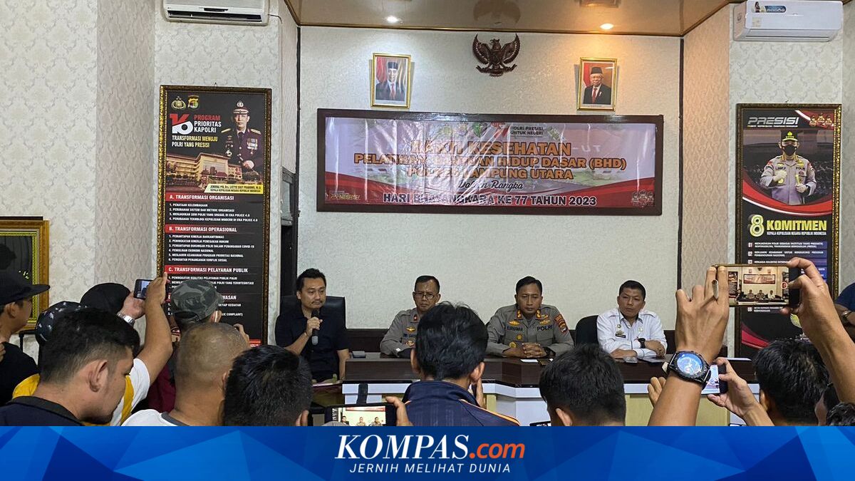 OTT Pungli KTP di Lampung, Polisi Amankan 7 Pegawai dan Puluhan Blanko KTP