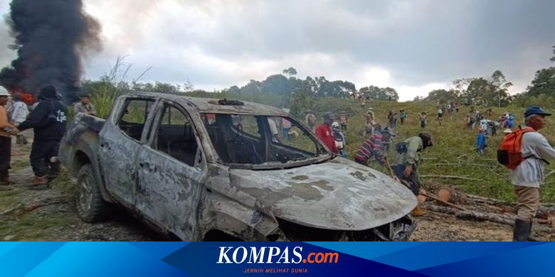 Mahasiswi IPB Feny Siregar Dipukuli Saat Bentrok Warga Vs PT TPL di Toba