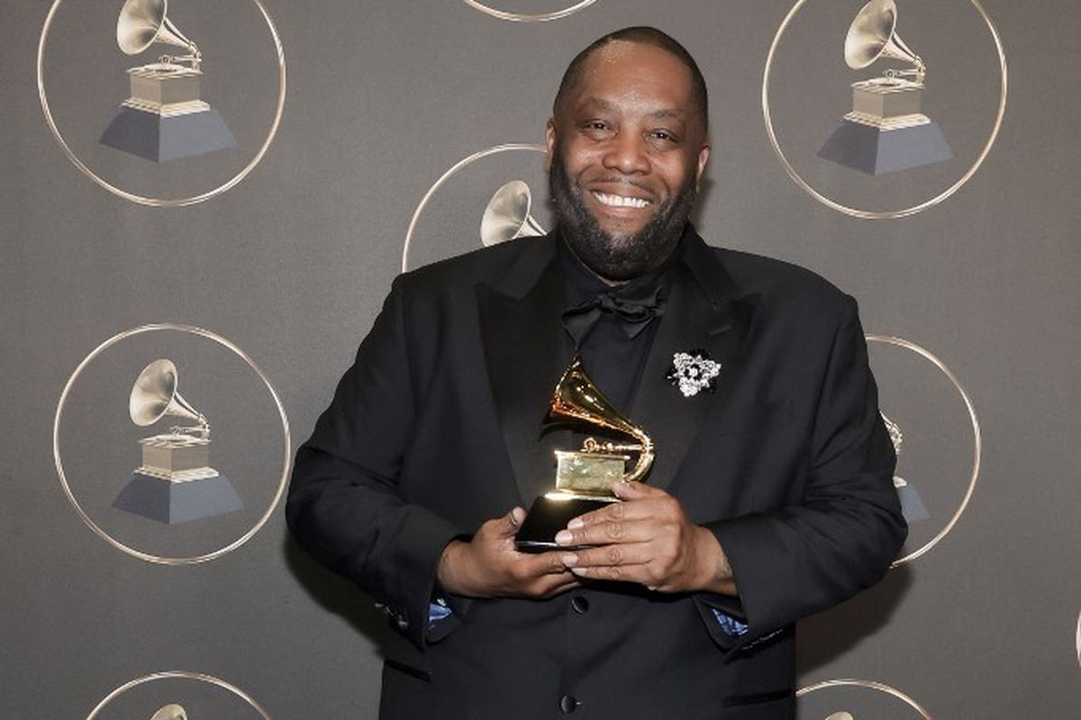 Rapper Killer Mike Ditangkap Polisi Setelah Sabet 3 Grammy
