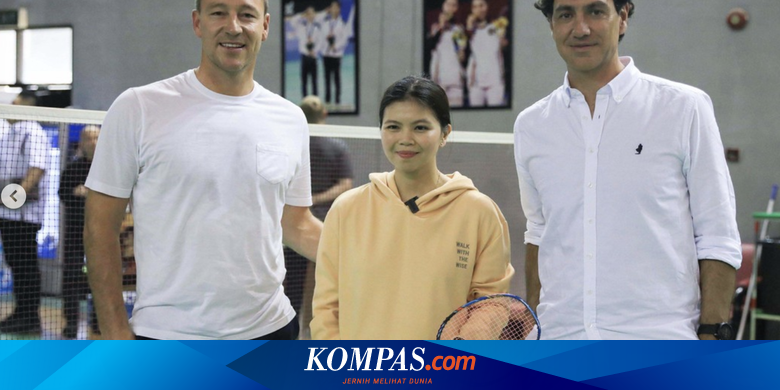 Nesta dan Terry ke Pelatnas Cipayung, Unjuk Gigi Main Bulu Tangkis