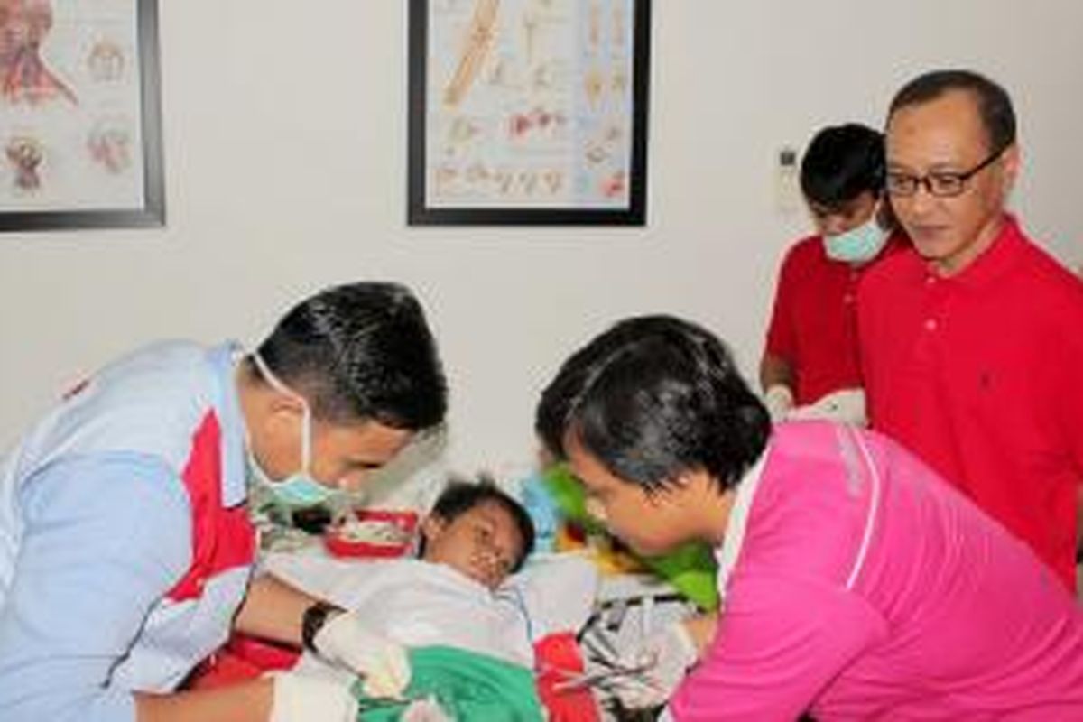 Hal yang Perlu Diperhatikan Saat Menggelar Sunatan Massal