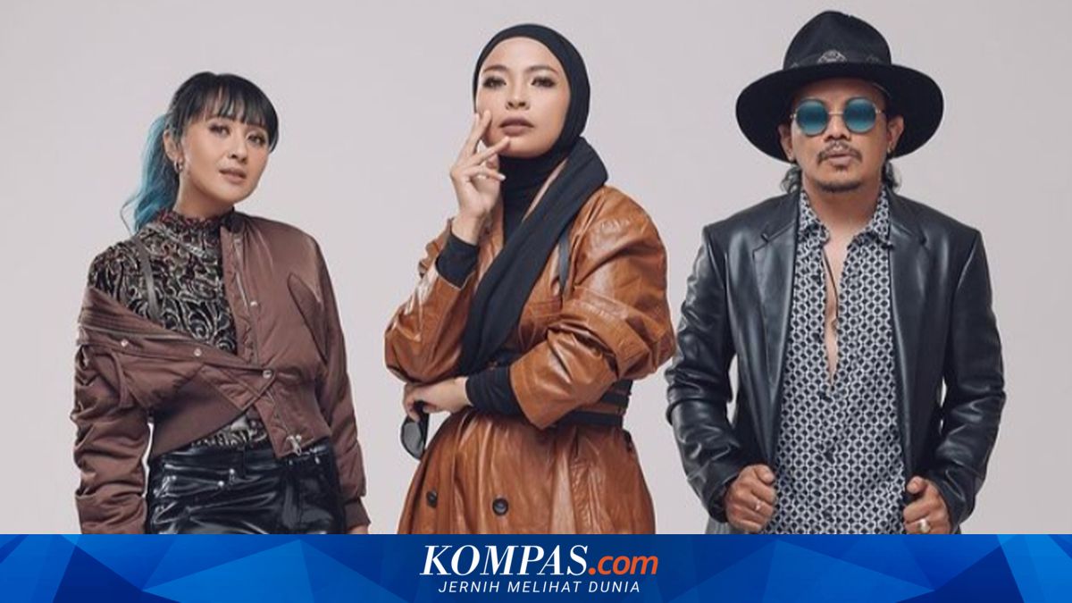 Daftar Band Indonesia yang Gelar Tur Konser Pakai Bus