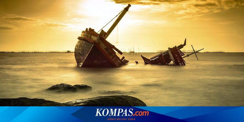 Hari Ini dalam Sejarah: Kapal Feri MV Rabaul Queen Tenggelam, 140 ...