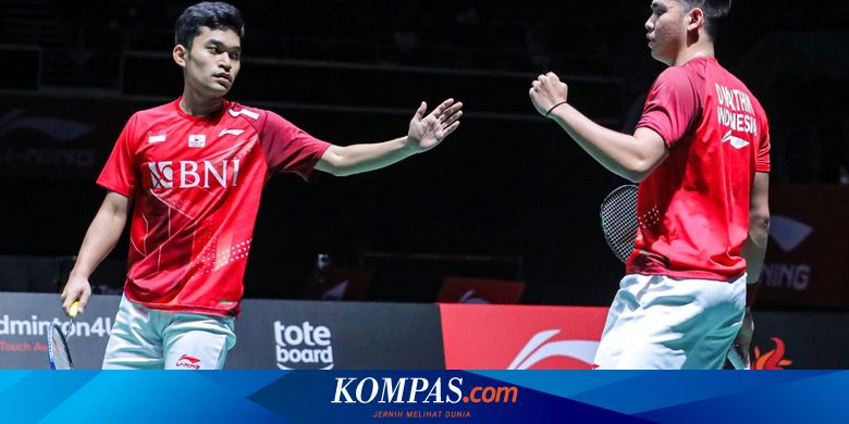 Daftar Wakil Indonesia di Chinese Taipei Open 2022, 7 Pemain Berstatus ...