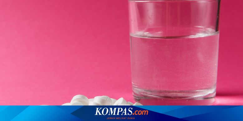 3 Jenis Obat Penyebab Dehidrasi yang Perlu Diperhatikan