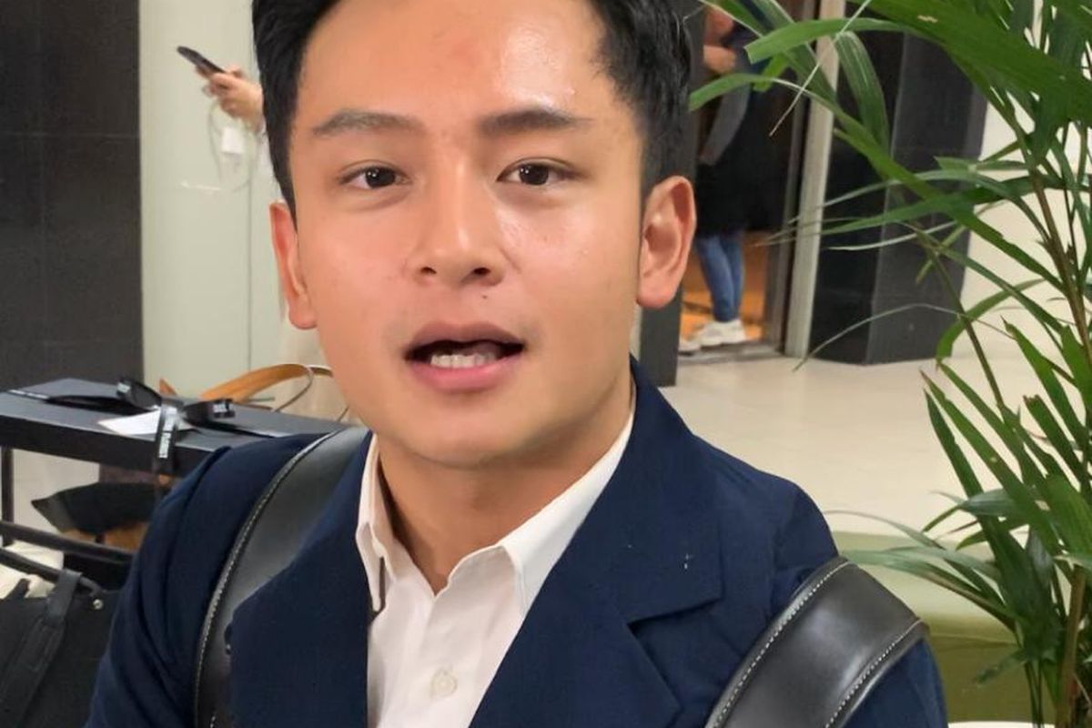 Rendy Martin Tak Kaget saat Tahu Amanda Manopo dan Kenny Austin Menikah