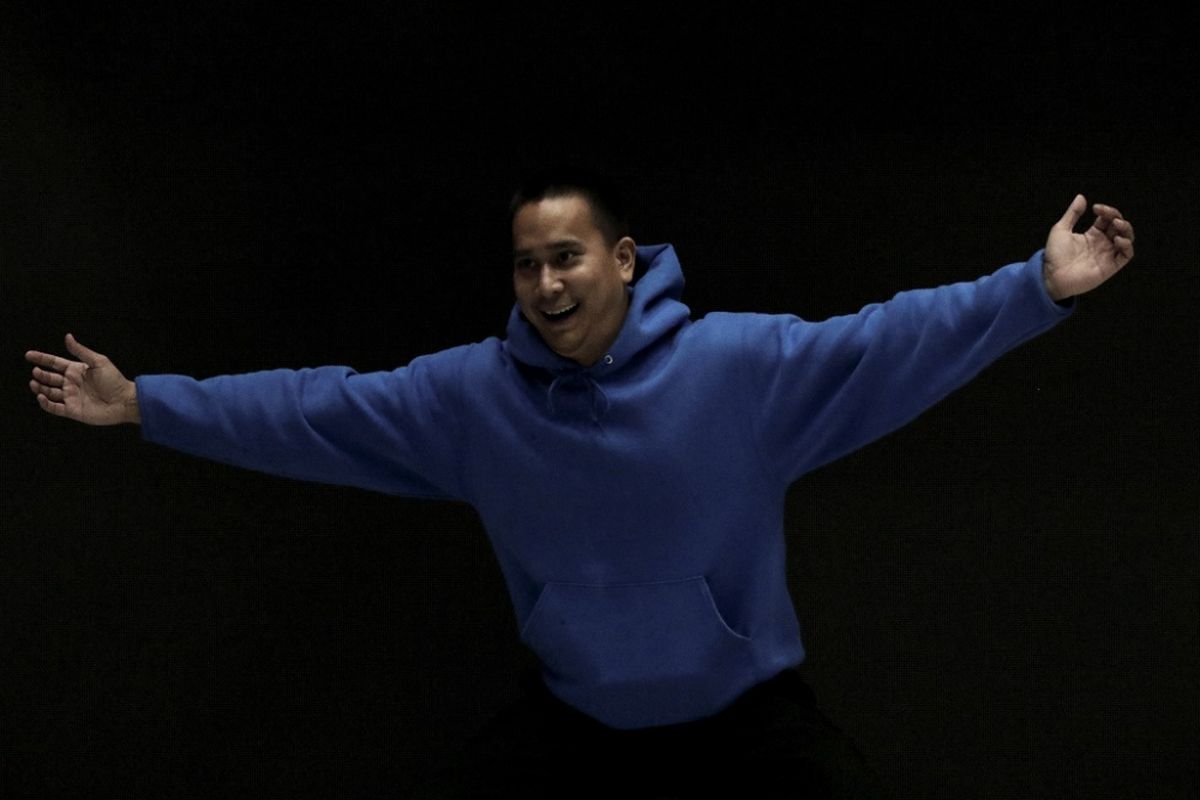 Lewat Lagu Kembali Kepadaku, Ben Sihombing Ungkap Kerinduan kepada Keluarga