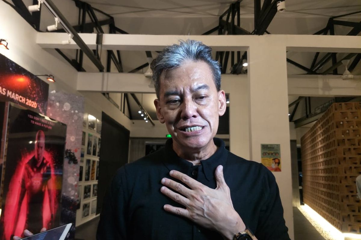 Empat Kali Terjerat Kasus Narkoba, Fariz RM Ditangkap Polisi di Bandung