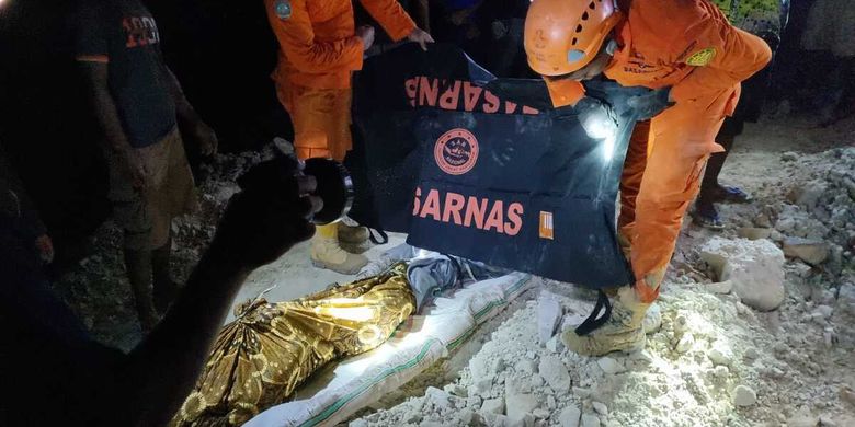 Berita Harian Tambang Emas Di Gorontalo Longsor Terbaru Hari Ini