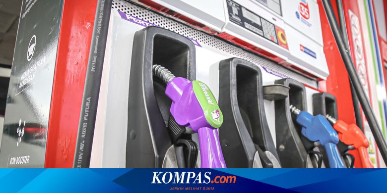 Per 2 Agustus, Pertamina Naikkan Harga Pertamax Green sampai PertaDex