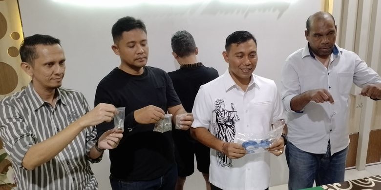 Berita Terkini Harian Lift Az Zahra Terbaru Hari Ini - Kompas.com