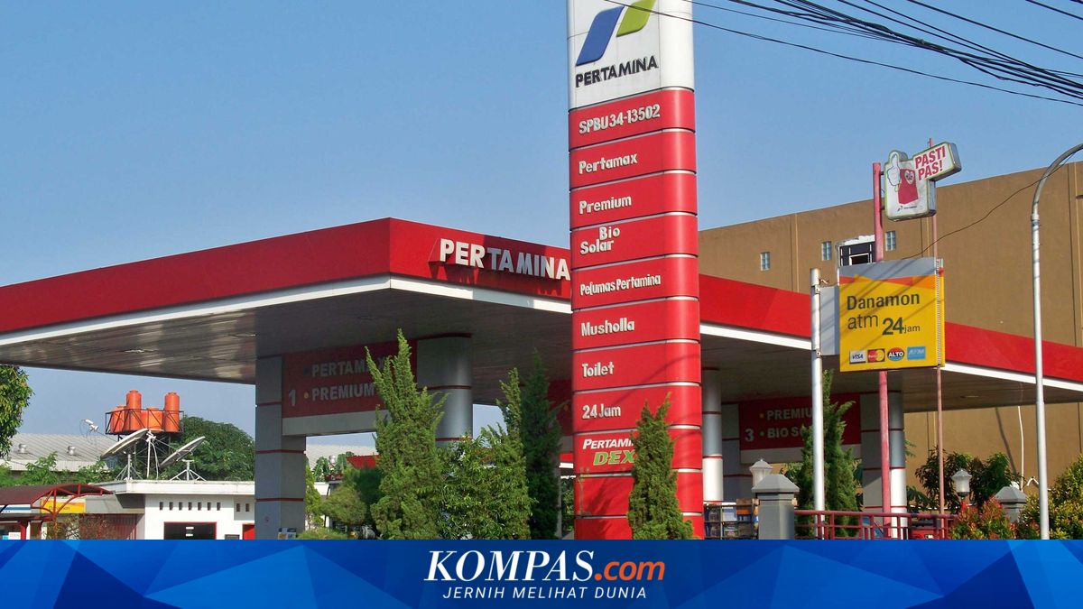 Pertamina Kembangkan Terminal BBM di Maumere, Perkuat Akses Energi di ...