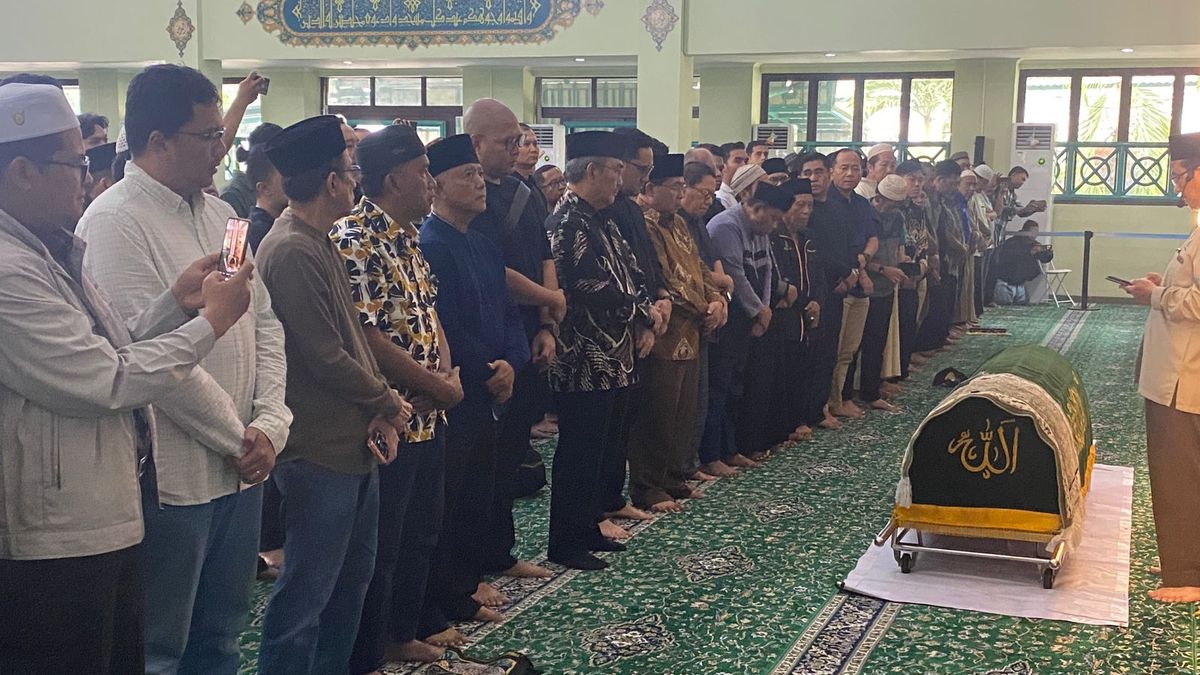 Panduan Lengkap Niat dan Tata Cara Sholat Jenazah Perempuan