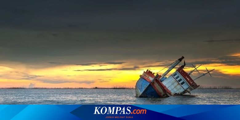 Kapal Tenggelam di Perairan Labuan Bajo, 22 Penumpang Dievakuasi