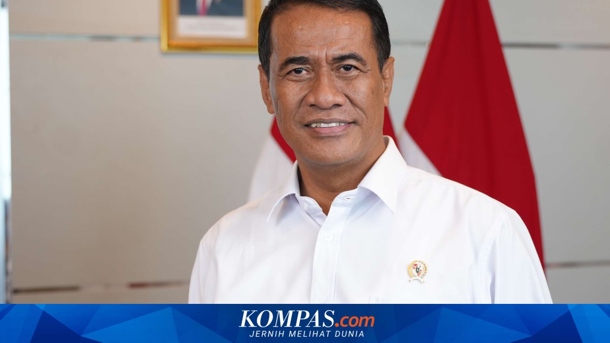 Mentan Sebut Kopdes Merah Putih Pangkas Rantai Pasok Pangan dan ...