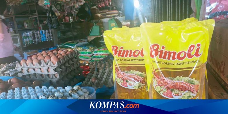 KPPU Temukan Bukti Adanya Dugaan Kartel Minyak Goreng