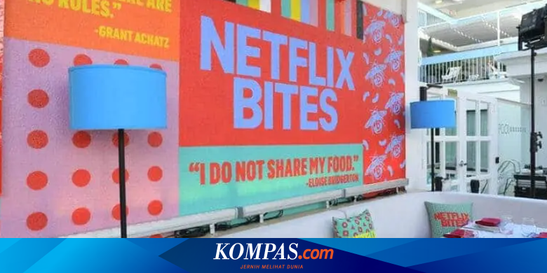 Netflix Buka Restoran, Bawa Konsep Serial dan Film Populer