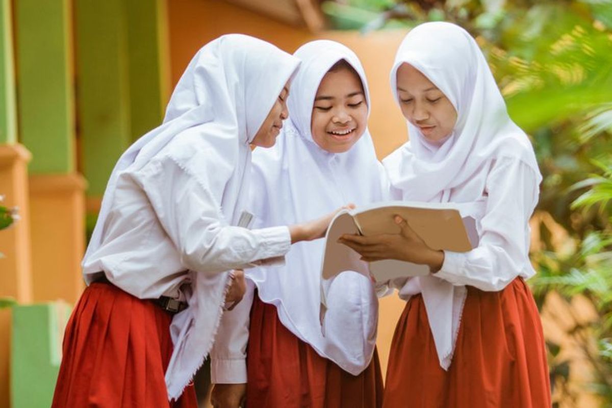 Berapa Syarat Usia Masuk SD, SMP, dan SMA Dalam Sistem SPMB 2025?