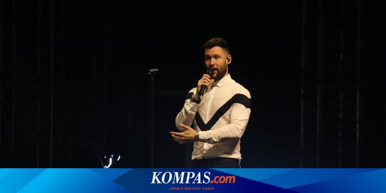 Lirik dan Chord Lagu Not Dark Yet Versi Cover Calum Scott