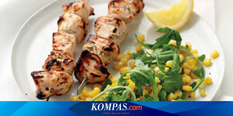 Berita Harian Resep Kebab Ayam Turki Terbaru Hari Ini - Kompas.com