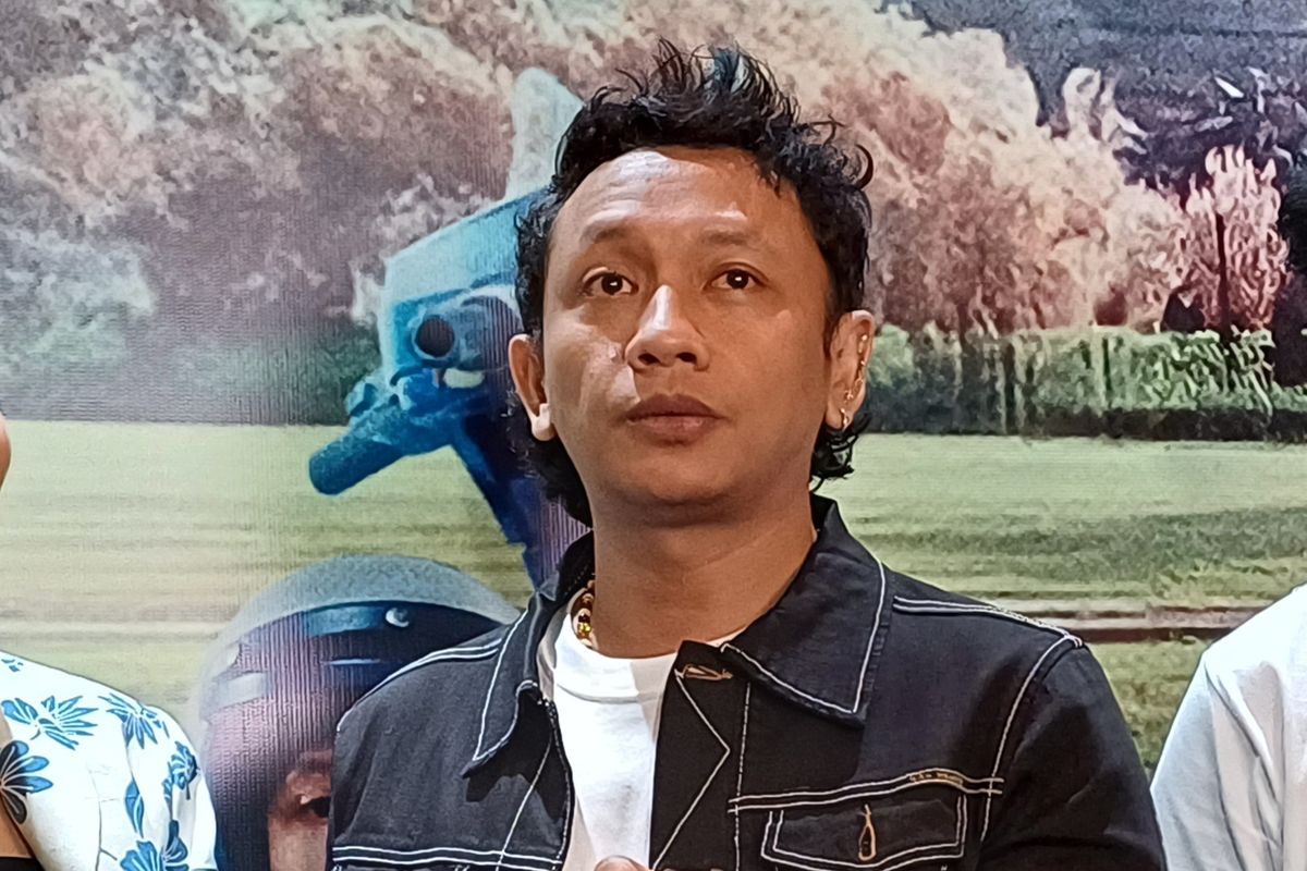 Sempat Dibully karena Jadi Pemeran Utama Mendung Tanpo Udan, Erick ...