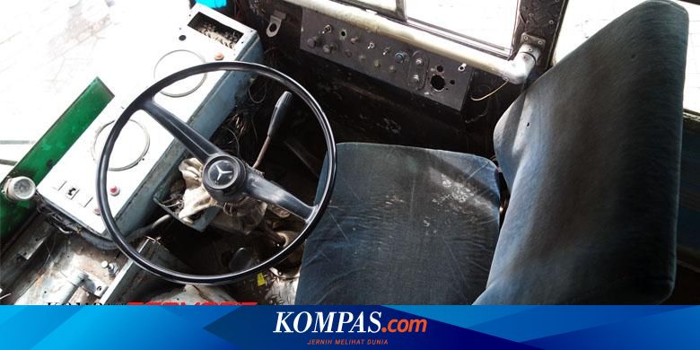 Mengapa Setir Bus Berukuran Besar?