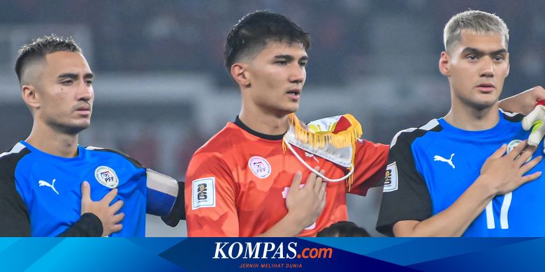 Kiper Persib Kevin Ray Mendoza Bela Timnas Filipina, Diprediksi Jadi ...
