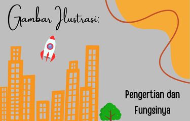 Gambar Tulisan