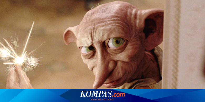Karakter Dobby di Film "Harry Potter" Disebut Mirip Putin, Pengacara ...