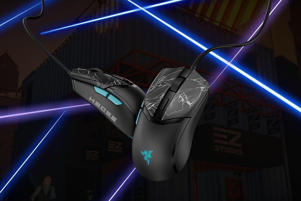 Razer Rilis Perangkat Gaming Edisi Zenless Zone Zero di Indonesia ...