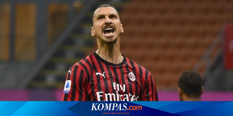 Alasan Zlatan Ibrahimovic Gunakan Nomor 11 Lagi di AC Milan