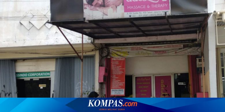 Ada Tamu Tanpa Busana, Ini Penjelasan Pemilik Spa di Tebet