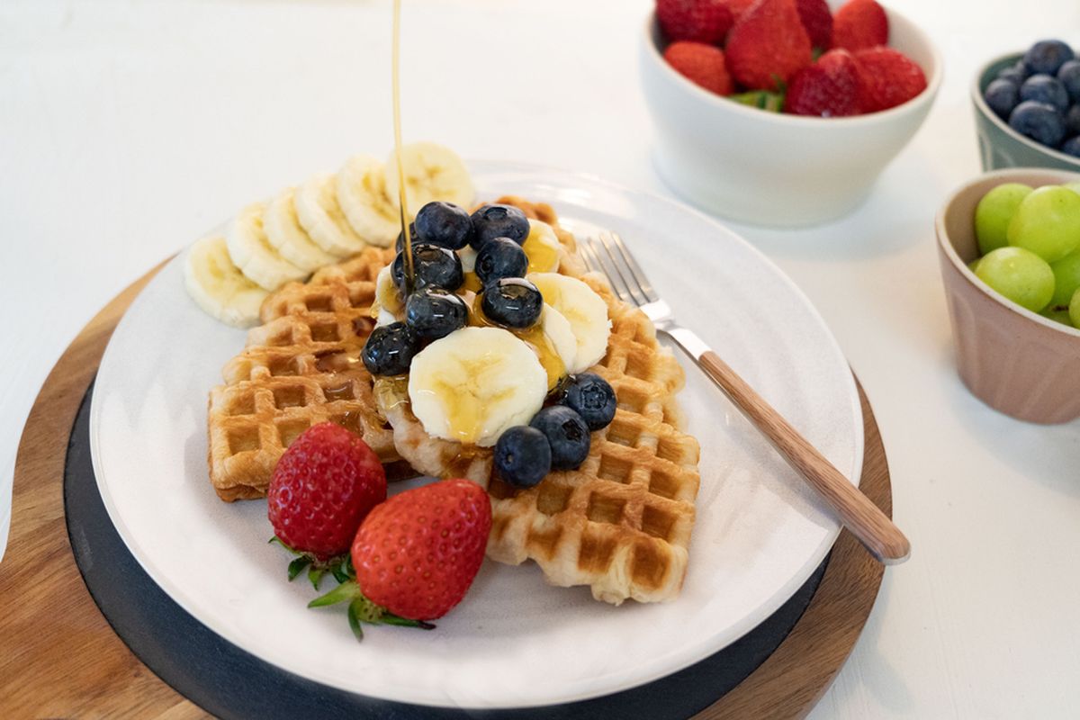 8 Tempat Makan Croffle di Jakarta, Harga Mulai Rp 18.000