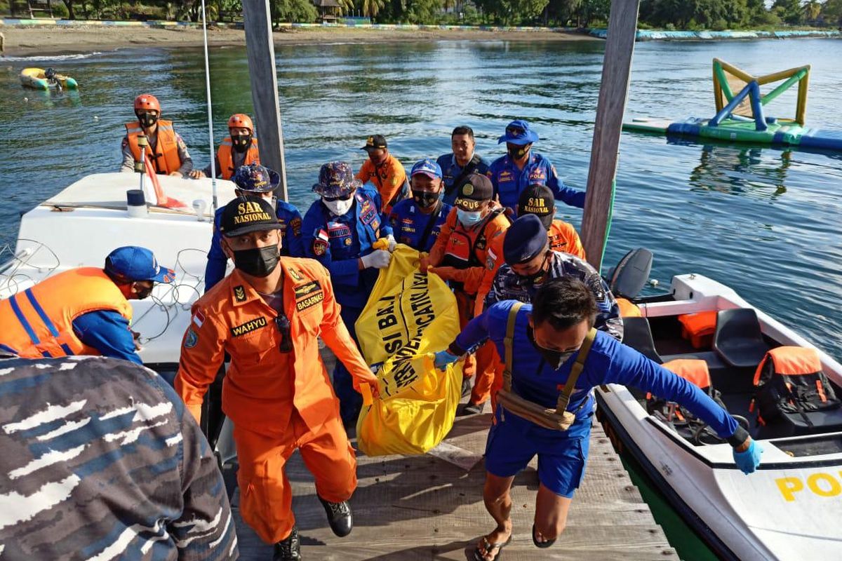 Satu Korban Tewas Tenggelamnya KMP Yunicee Kembali Ditemukan, Ini ...