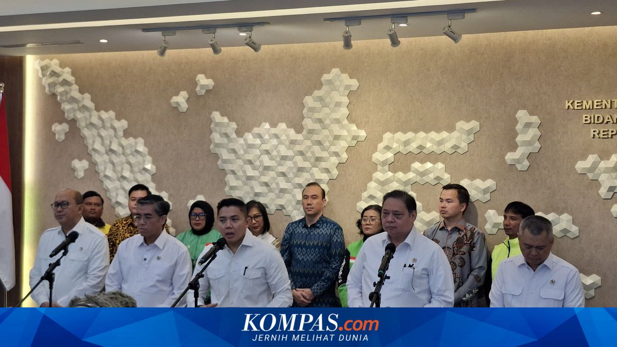 Menko Airlangga Pastikan Gaji ke-13 ASN Cair Juni 2026
