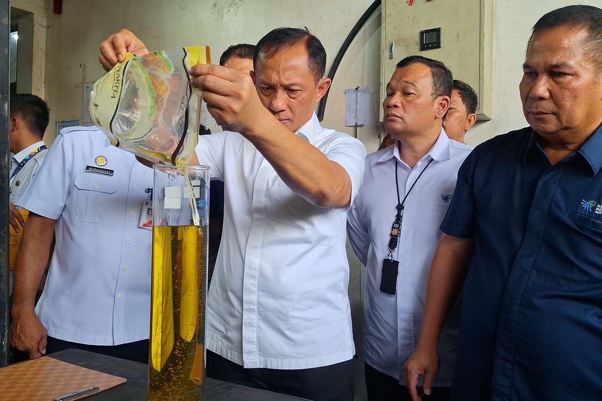 Kemendag Ungkap Alasan Minyakita Dikurangi: Pakai Minyak Non-DMO Lebih ... Kemendag Ungkap Alasan Minyakita Dikurangi: Pakai Minyak Non-DMO Lebih ...