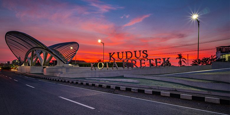 Wisata di Kudus? Kamu Wajib Berfoto dengan Ikon-ikon Ini!