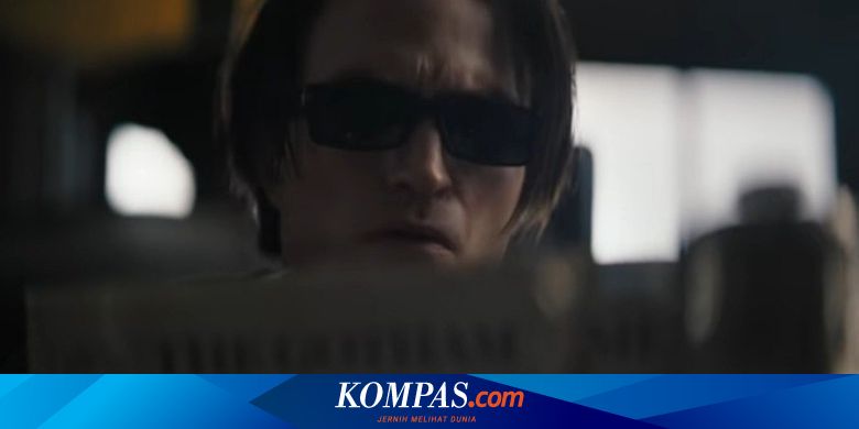 Perankan Batman, Apa Kacamata yang Dipakai Robert Pattinson?