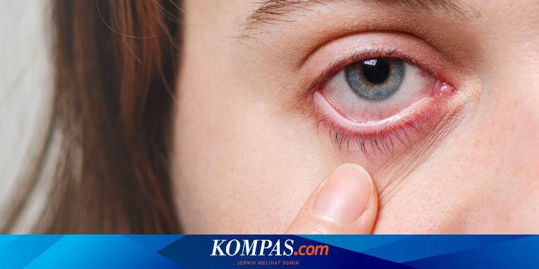 Tanda Peringatan Stroke di Mata yang Sering Diabaikan, Kenali Sebelum ...